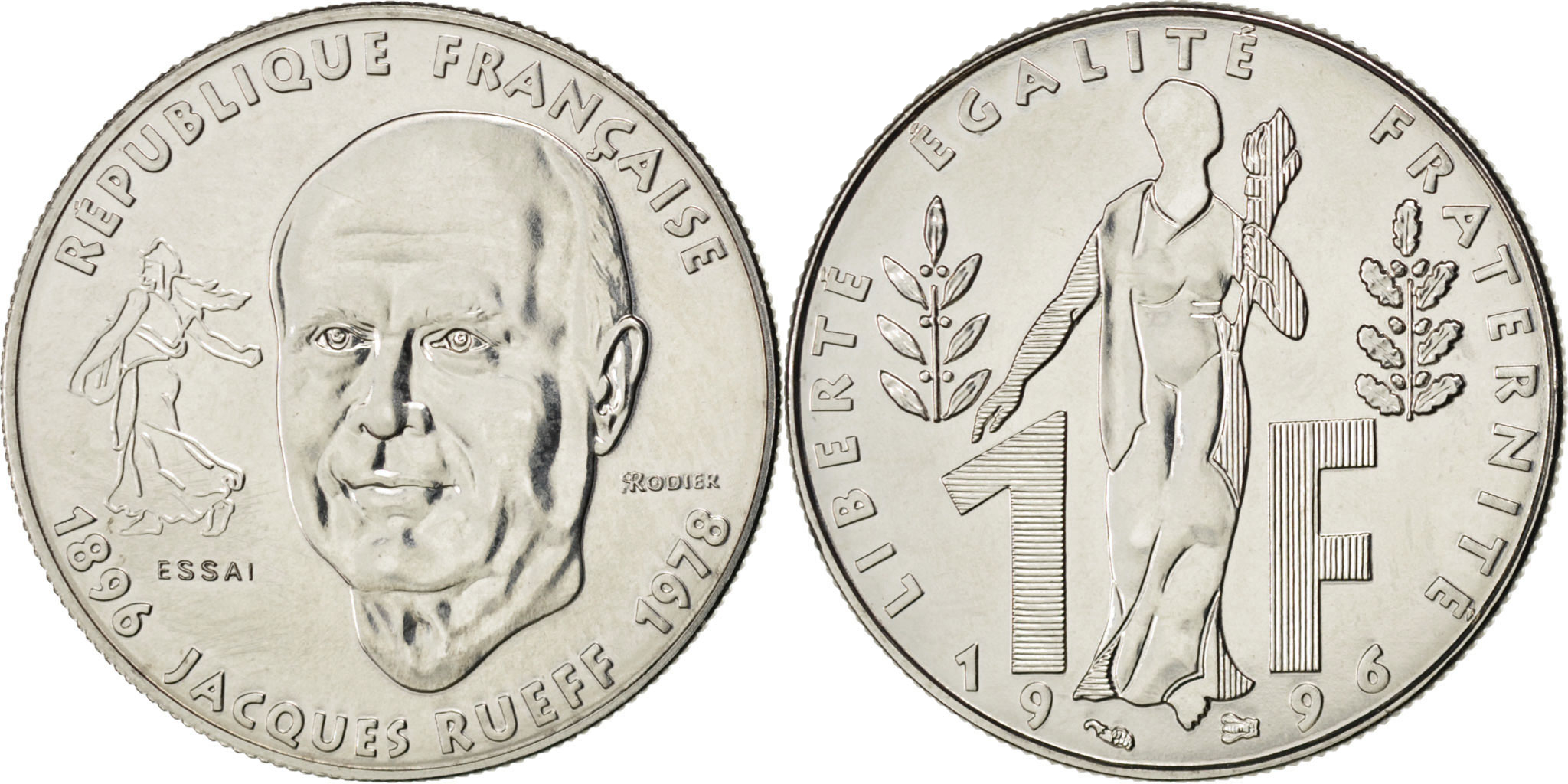 Jacques Rueff - Libertas