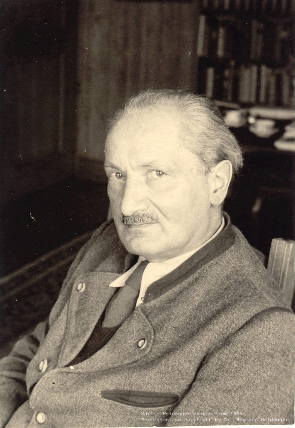 Martin Heidegger - Libertas