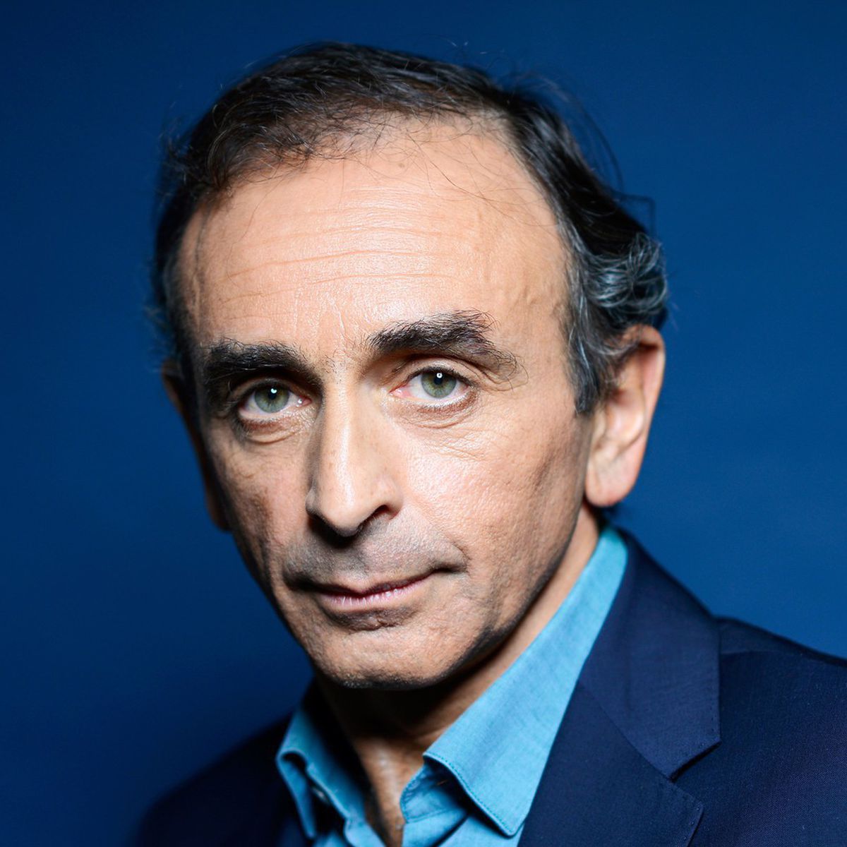Éric Zemmour - Libertas