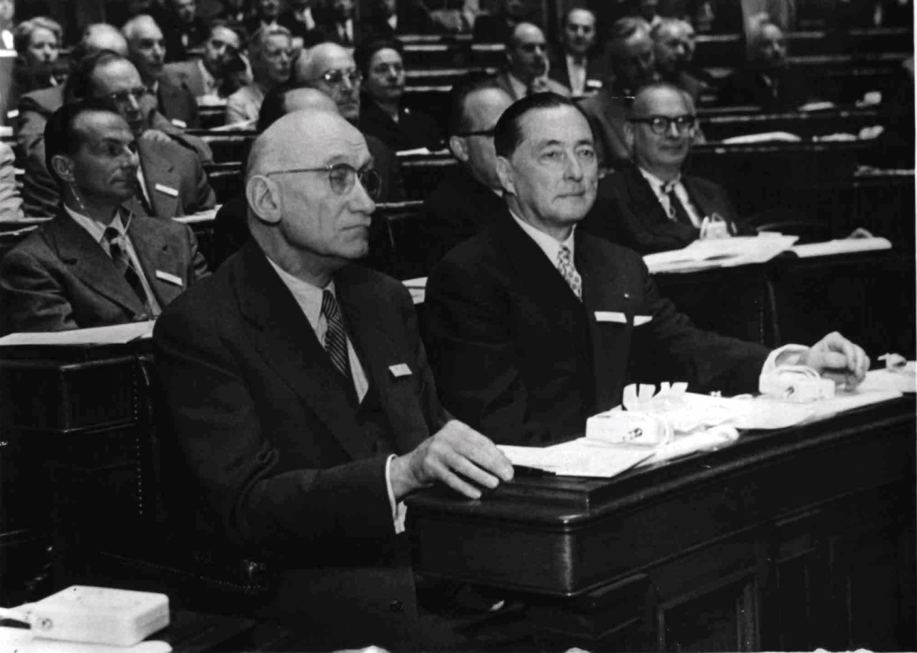 Richard Coudenhove-Kalergi - Libertas