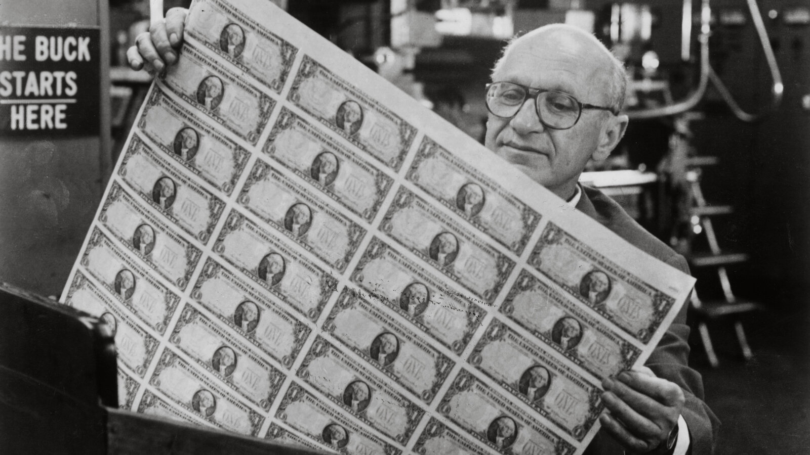 Milton Friedman — Libertas | Citations